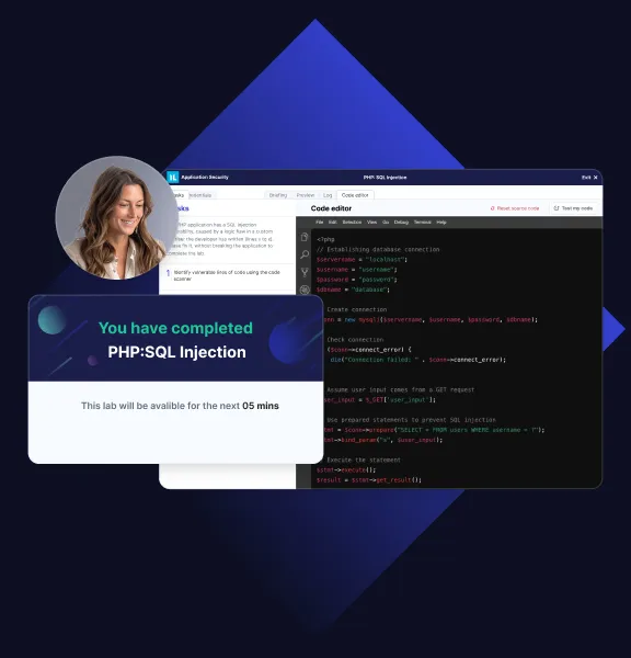 Cybersecurity Training To Face Evolving Threats - Immersive Labs